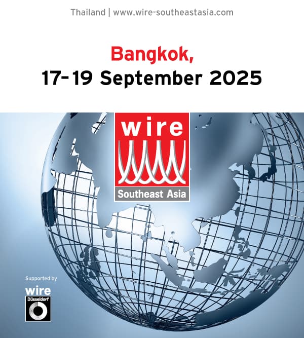wire SOUTHEAST ASIA 2025 | wire Southeast Asia